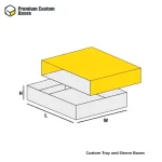 Custom Sleeve Boxes | Box with Sleeve | PremiumCustomBoxes