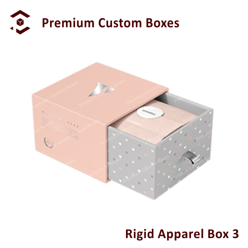 Rigid Apparel Boxes | Custom Rigid Apparel Boxes | PCB