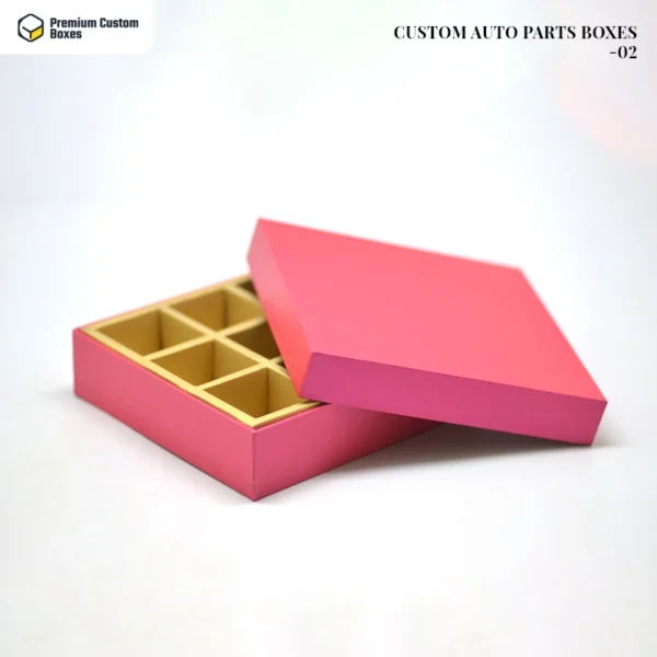 Custom Rigid Packaging Boxes With Inserts - Printing In Wholesale