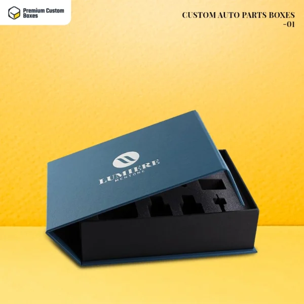 Custom Rigid Packaging Boxes With Inserts - Printing In Wholesale